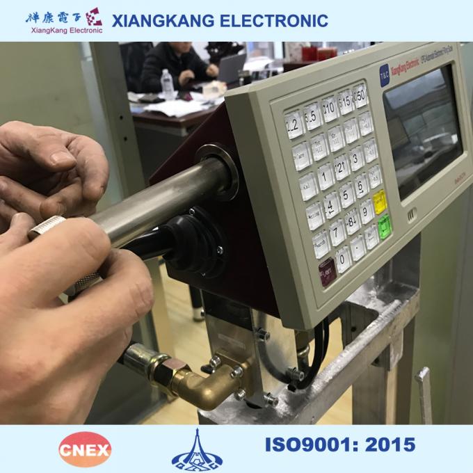 ATEX Wireless Mechanical Cylinder Filling Scale For Carbon Dioxide Gas