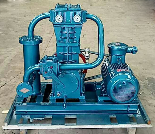 Class 1 1.6Mpa ISO9001 380V 11KW LPG Compressor
