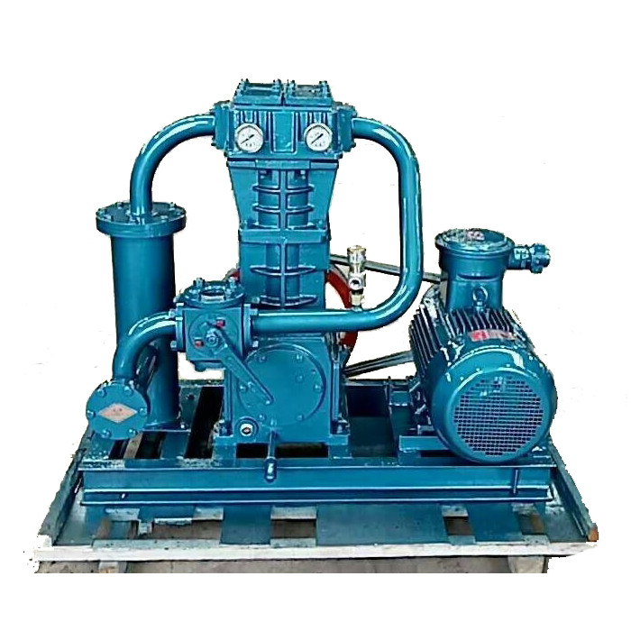 ATEX Explosion Proof Motor XK006 LPG Compressor