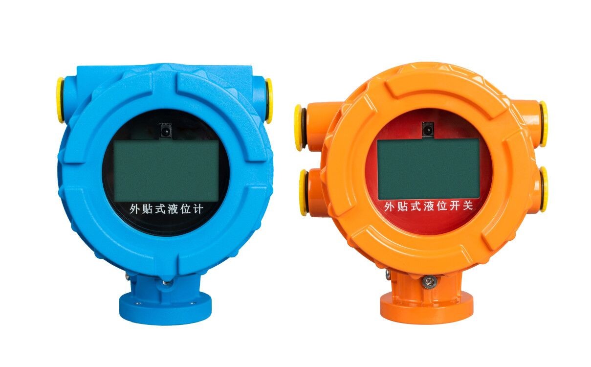 Explosion Proof External LPG Tank Level Gauge For Chemical