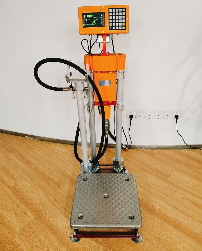 1.6Mpa LPG Gas Cylinder Filling Machine Explosion Proof 220V