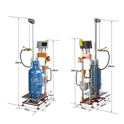 Quality LPG Cylinder Tracking & Cylinder Tracking System factory from China