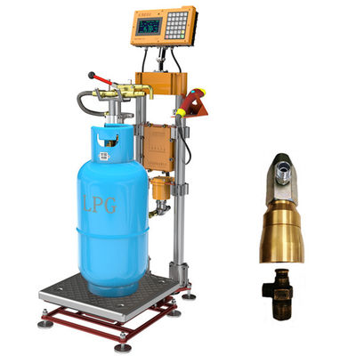 LPG Gas Cylinder Filling Machine factory, Buy good quality LPG Gas ...