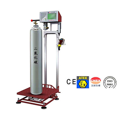 LPG Gas Cylinder Filling Machine factory, Buy good quality LPG Gas ...