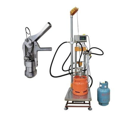 LPG Gas Cylinder Filling Machine factory, Buy good quality LPG Gas ...