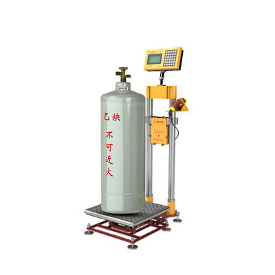 ATEX LPG Gas Cylinder Filling Machine